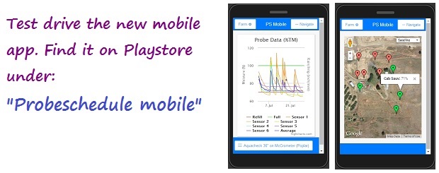 Probe Schedule: Logins